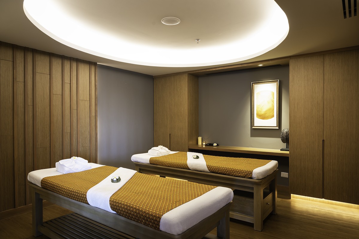 สปาในภูเก็ต อินบาลานซ์ สปา - Novotel Phuket City Phokeethra